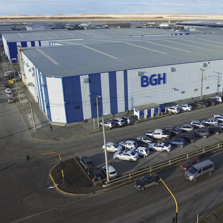 BGH Oficial - BGH Chile