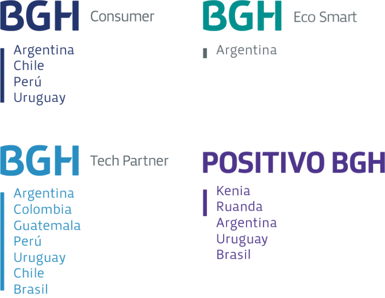 Grupo BGH - BGH Chile